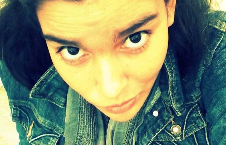 “El mundo es grande y hay muchas cosas por aprender“ Isabela Estrada