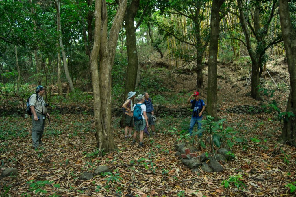 La aventura de caminar por el histórico Cerro Guazapa